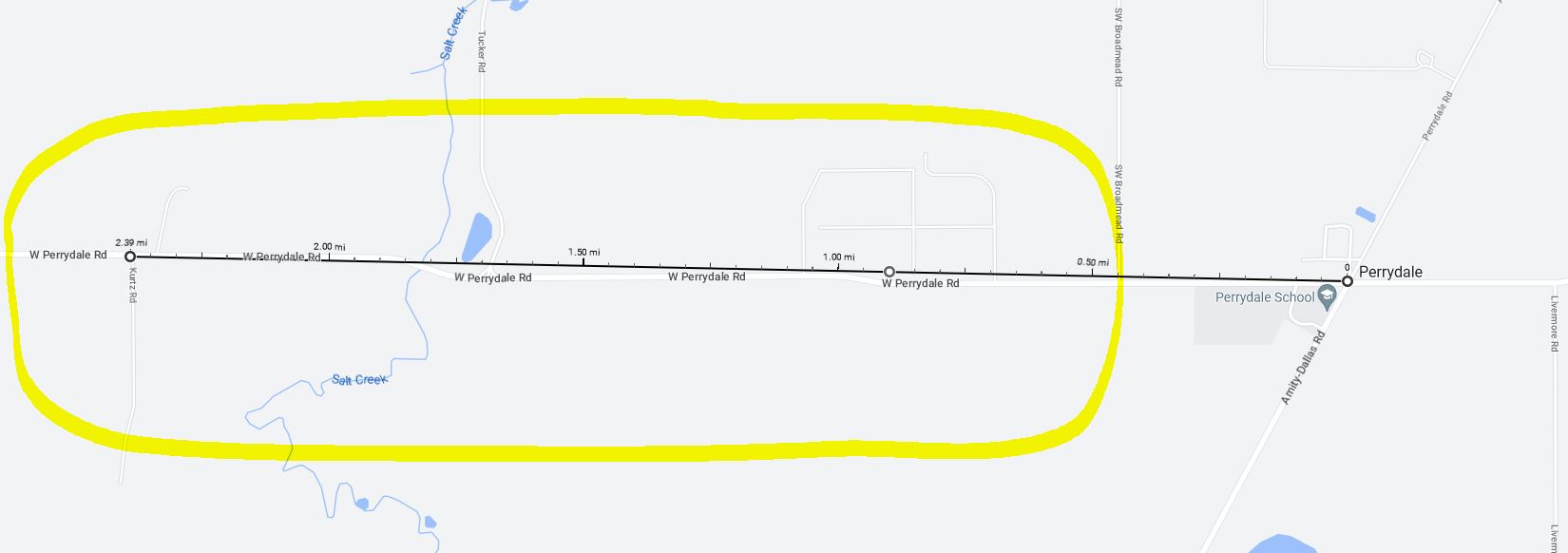 Sheridan Launch Site – OregonRocketry